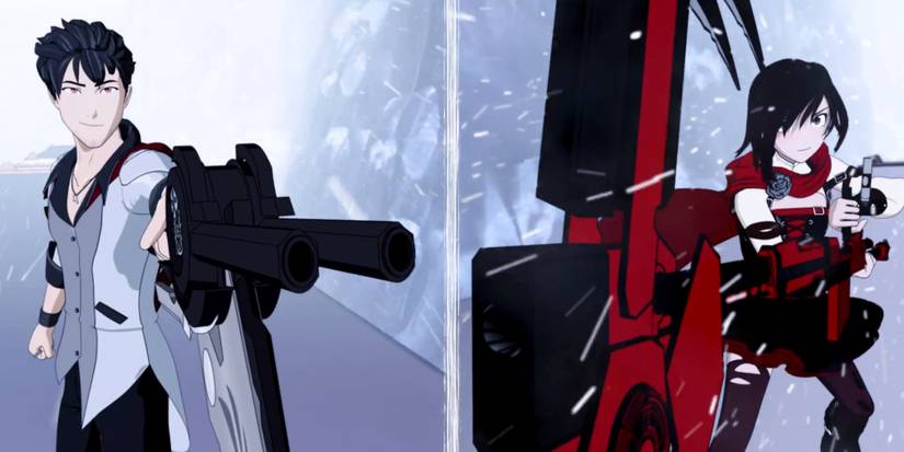 RWBY: 10 Things You Never Knew About Ruby’s Crescent Rose