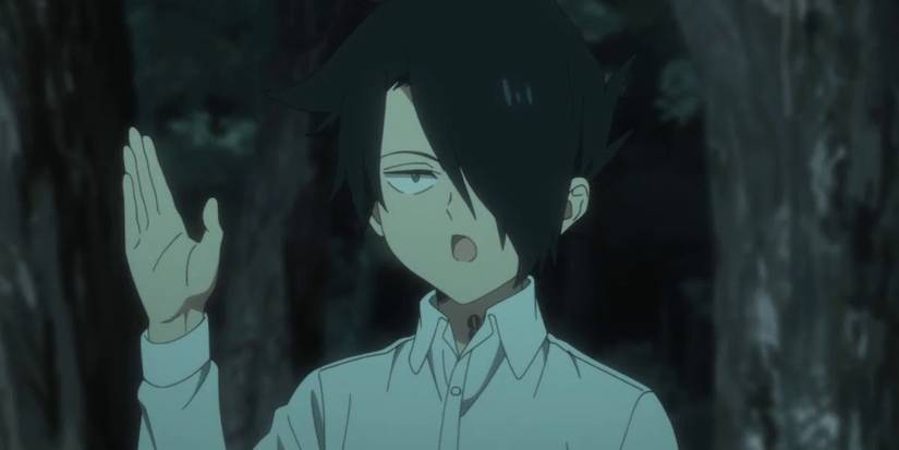 The Promised Neverland: Every Main Character's Age