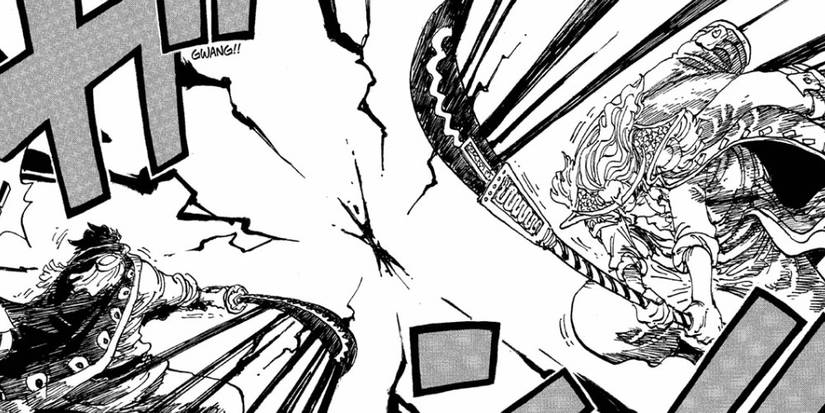One Piece: 5 Ways Luffy Could Surpass Roger (& 5 In Which Roger Would ...