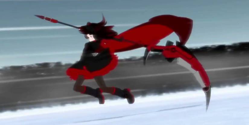 RWBY: 10 Things You Never Knew About Ruby’s Crescent Rose