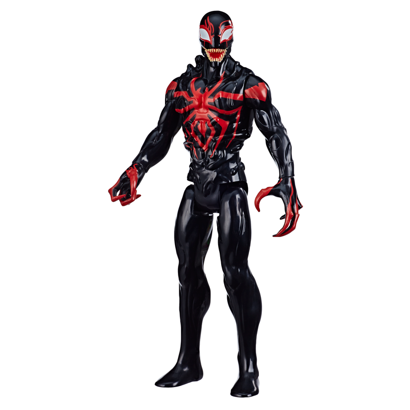 Marvel's Spider-Man: Hasbro Unveils Maximum Venom Product Line