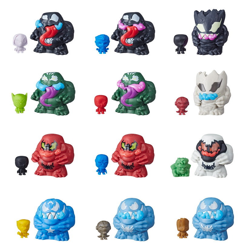 Marvel's Spider-Man: Hasbro Unveils Maximum Venom Product Line