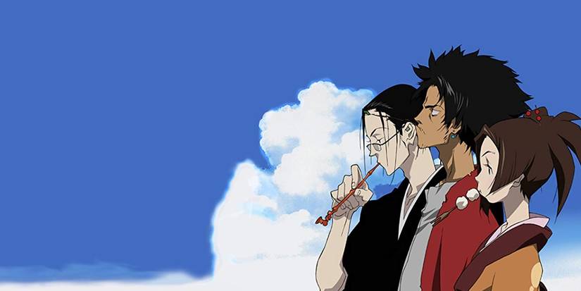 Samurai Champloo Mugen Vs Jin Wallpaper Hd