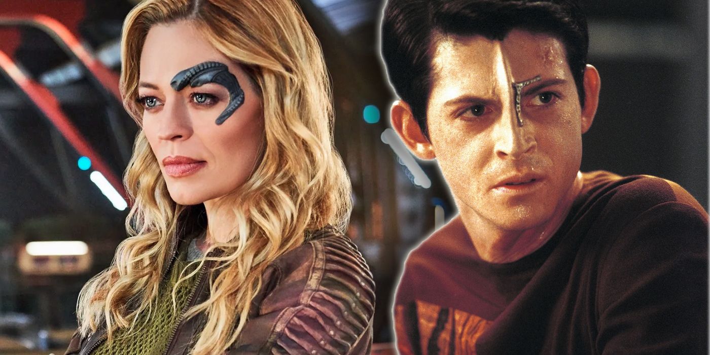 Star Trek: Picard - Icheb and the Fenris Rangers, Explained