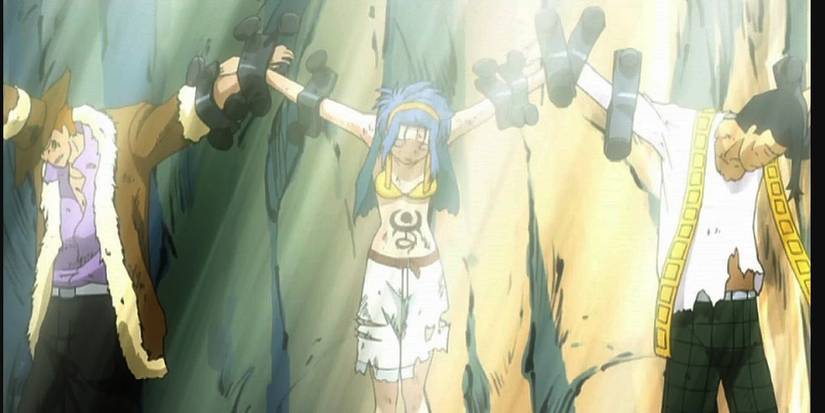 Fairy Tail: 10 Things You Didn’t Know About Gajeel & Levy’s Relationship