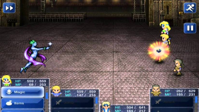 Final Fantasy: Five Best Battle Themes