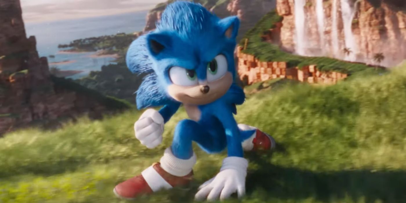 Sonic's Rotten Tomatoes & Cinemascore Ratings Show Audiences Love the Film