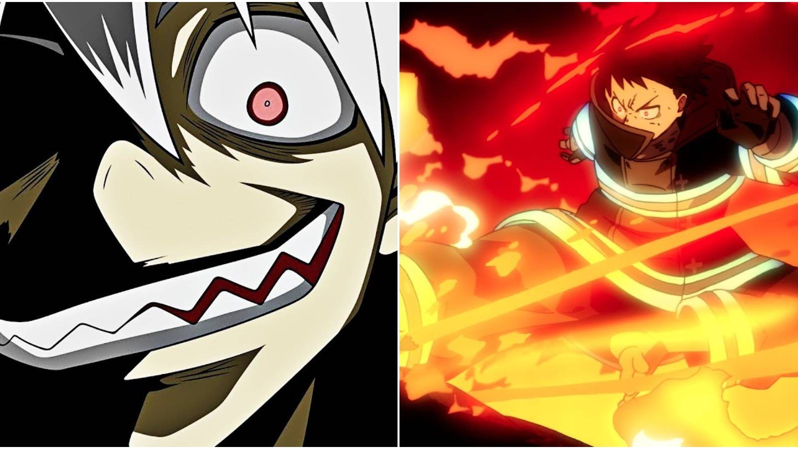 5 Reasons Why Fire Force is an Improvement on Soul Eater (& 5 Why Soul ...