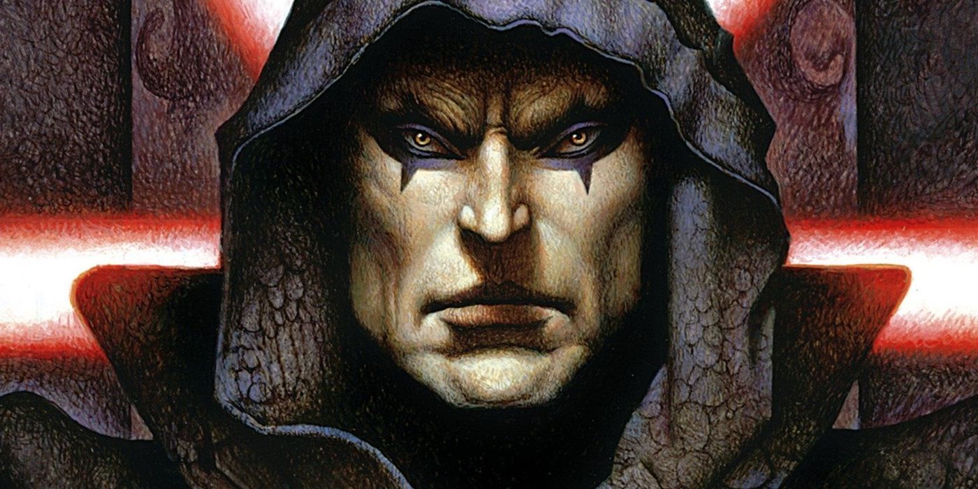 Sith Emperor Ritual