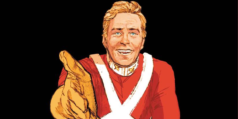 Review: Strange Adventures #1 Is a Raw, Postmodern Take On DC's Cosmic Hero