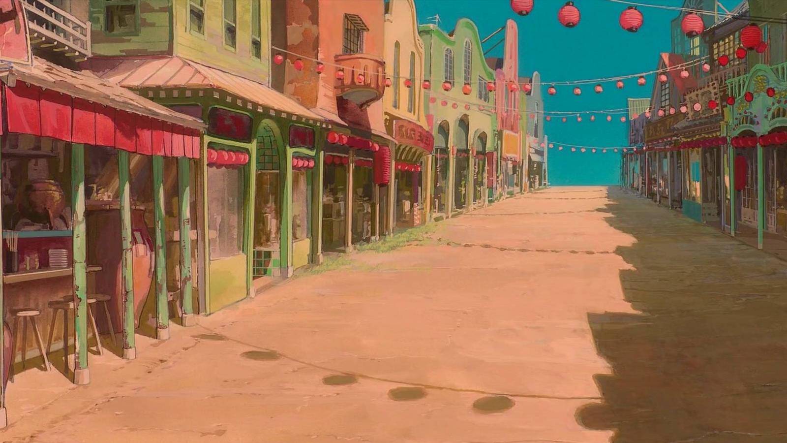 Best Studio Ghibli Anime (Ranked By MyAnimeList)