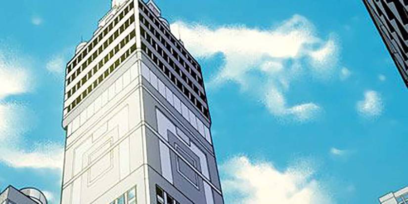 Fantastic Four: 10 Facts Fans Should Know About The Baxter Building