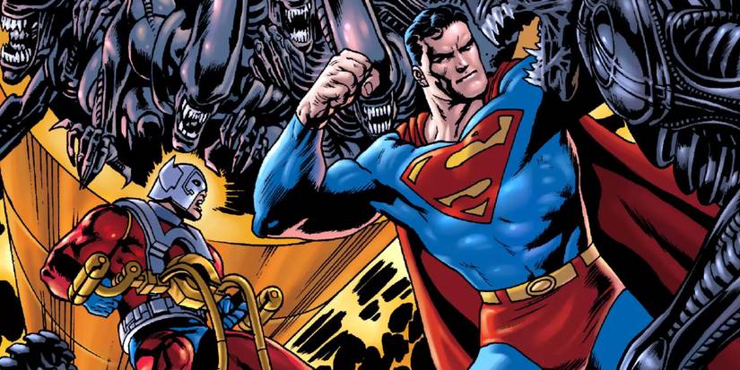 Superman Vs. Aliens: DC’s Bloodiest Cosmic Crossover, Explained