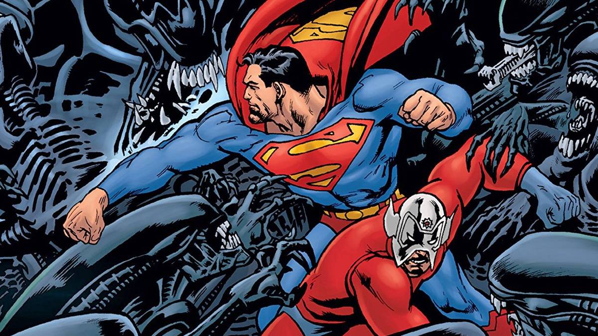 Superman Vs. Aliens: DC’s Bloodiest Cosmic Crossover, Explained