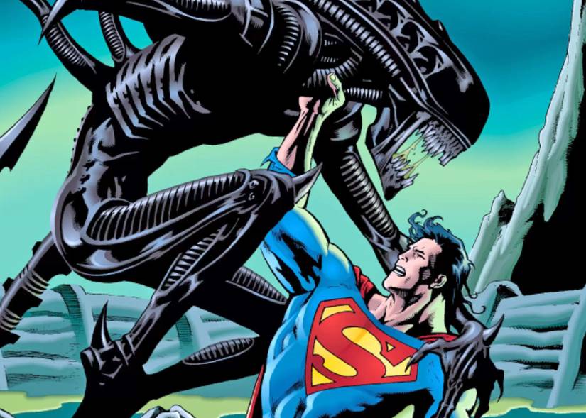 Superman Vs. Aliens: DC’s Bloodiest Cosmic Crossover, Explained