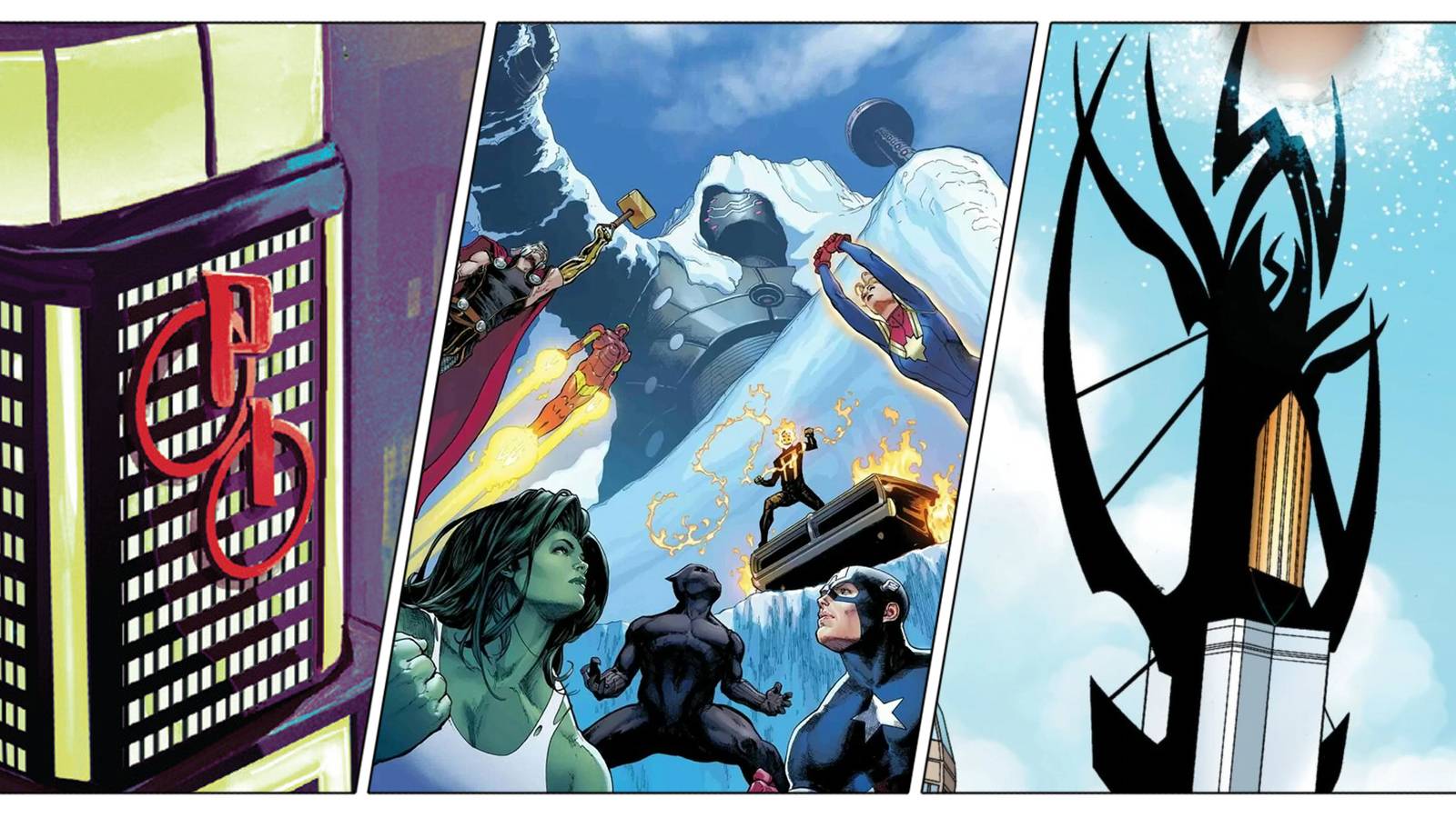 The Avengers 10 Best Headquarters, Ranked