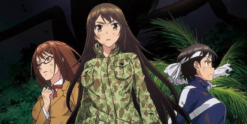 10 Worst Horror Anime (Ranked By MyAnimeList)