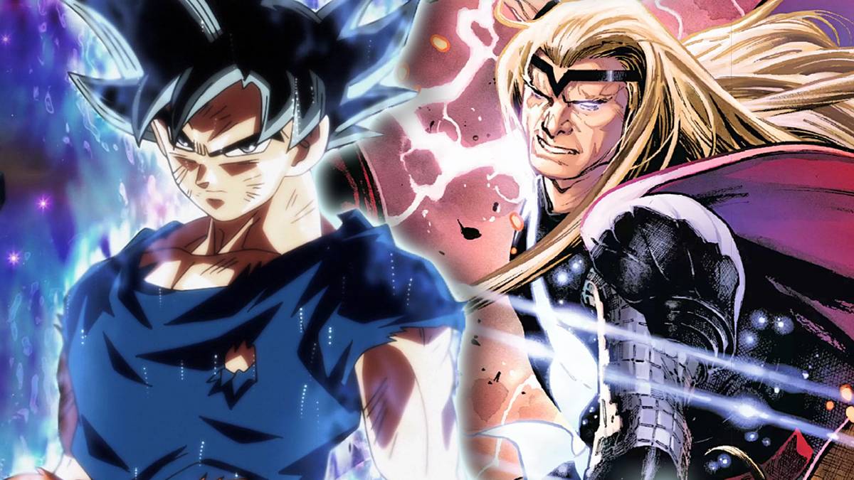 Ultra Instinct Goku Vs. Cosmic Thor: Which Final Form Is Stronger (and Why)