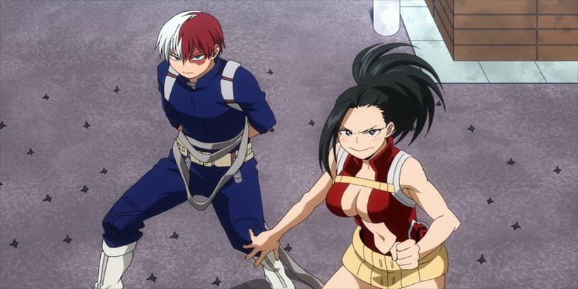 5 Pairings The MHA Manga Teased (& 5 Fans Wanted to See)