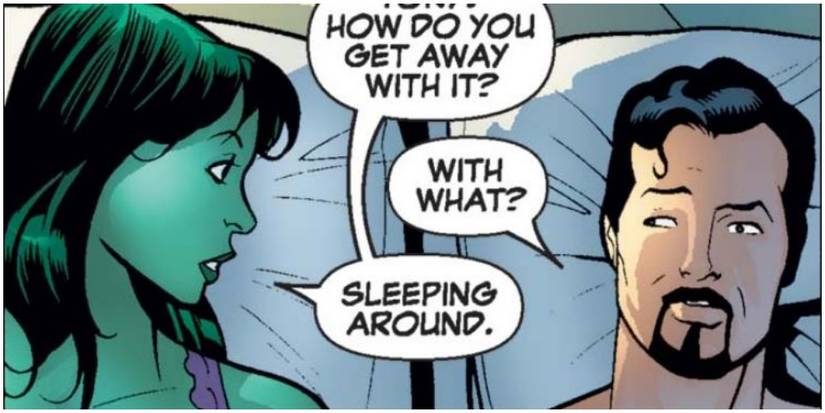 10 She-Hulk Love Interests From The Comics Fans Need To Know About