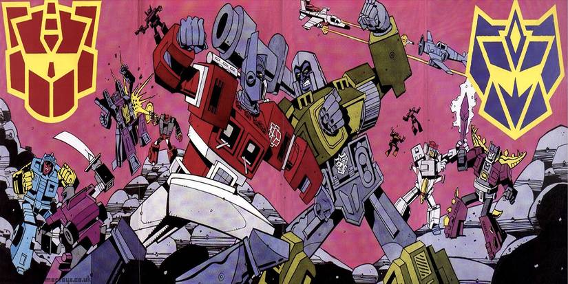 5 Of The Best Transformers TV Shows (& 5 Of The Worst)