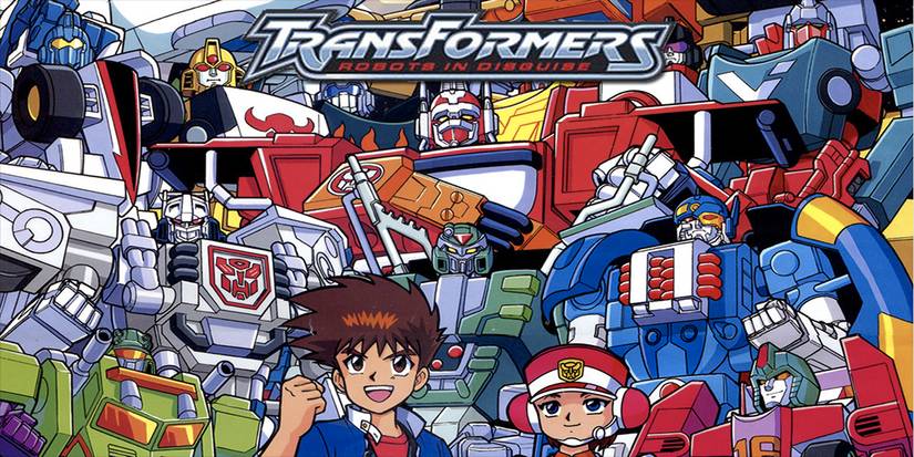 10 Best Transformers Series (According To IMDb), Ranked