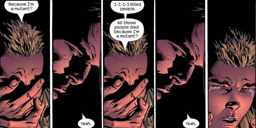 The 10 Saddest Wolverine Comics