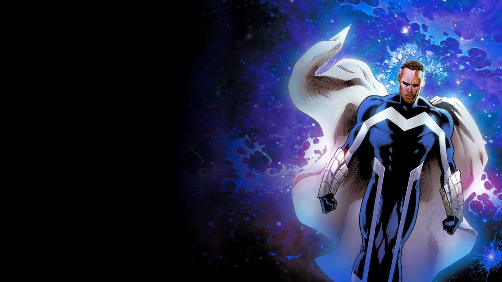 Marvel: 10 Things You Didn't Know About Blue Marvel