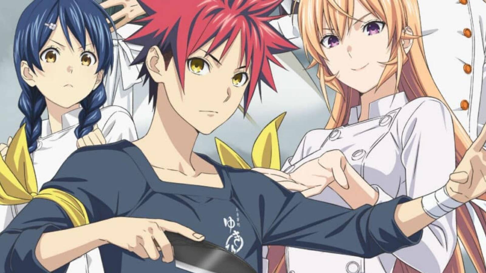 Food Wars: 10 Best-Looking Dishes That Left Us Salivating In Envy