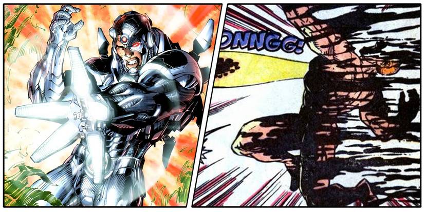 Spider-Man: 5 DC Heroes That Venom Can Beat (& 5 He'd Get Crushed By)