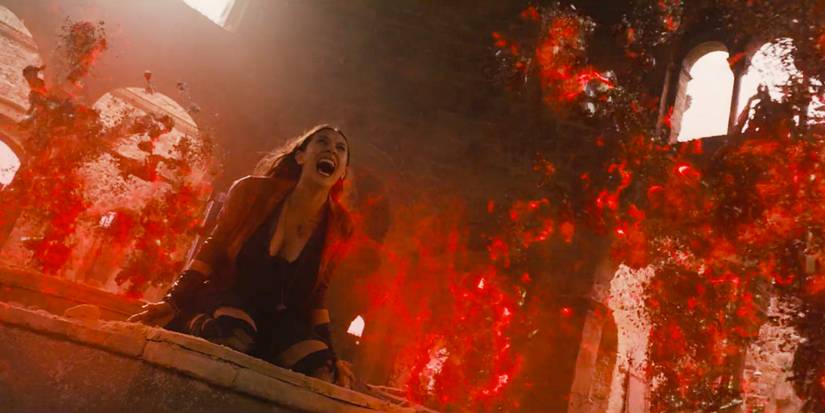 Scarlet Witch: Wanda Maximoff's 10 Best Moments