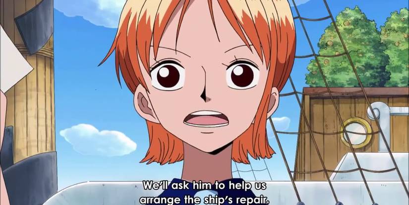 One Piece: The Straw Hats Ranked, According To Intelligence