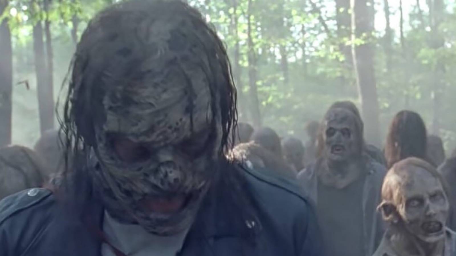 The Walking Dead: Why Negan’s Whisperer Mask Is the Show’s Creepiest