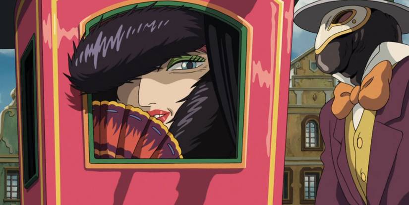 10 Worst Studio Ghibli Villains