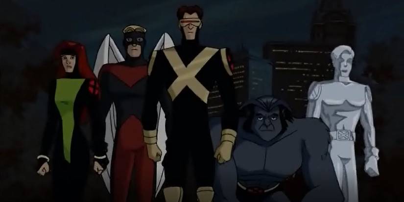 5 Best Episodes Of X-Men: Evolution (& The 5 Worst)