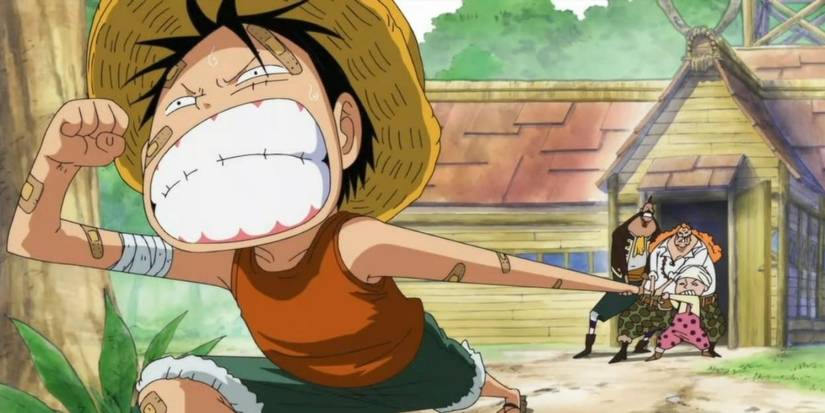 The 10 Weirdest Things About Monkey D. Luffy's Body, Explained