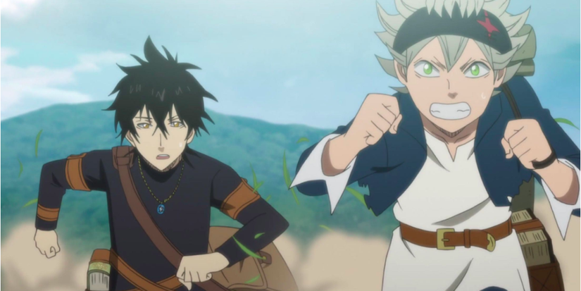 Magic Anime About Witches and Wizards