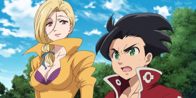 Seven Deadly Sins: Meliodas' Complete Family Tree