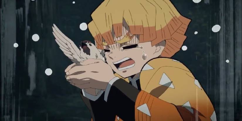 Demon Slayer: 10 Facts You Didn't Know About Zenitsu