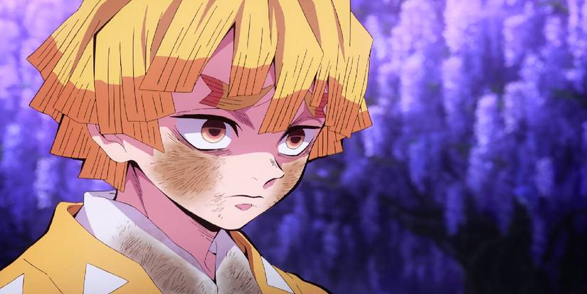 Demon Slayer: 10 Facts You Didn't Know About Zenitsu