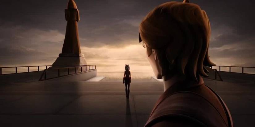 The Clone Wars: Ahsoka's Exile From the Jedi Order, Explained