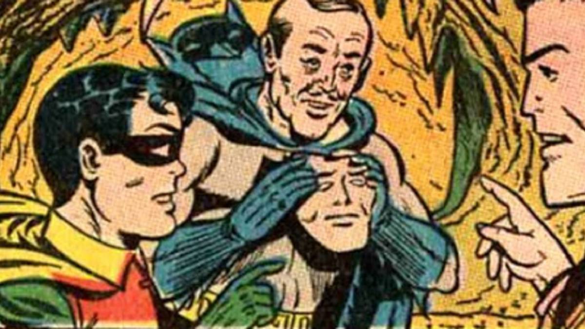 Times Alfred Protected Batman's Secret Identity By Pretending to be Batman