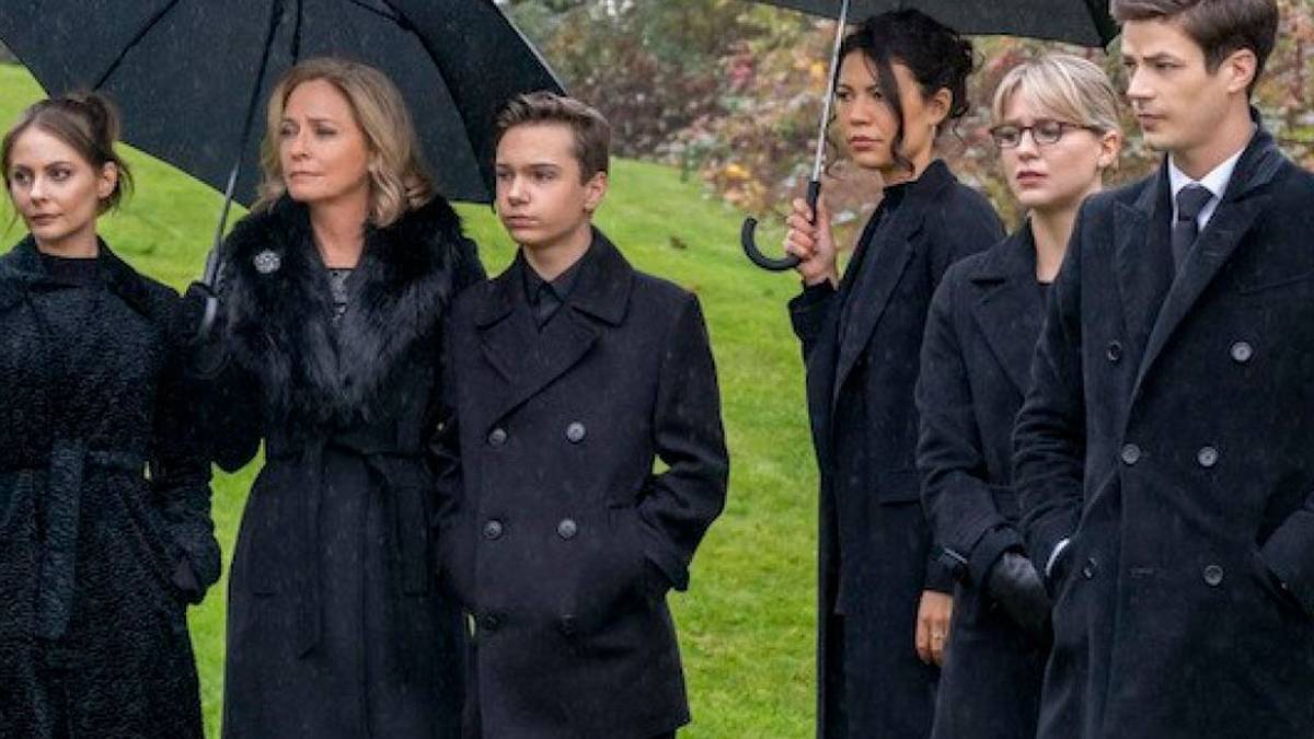 Arrow: One Star Almost Didn't Get to Appear in Series Finale