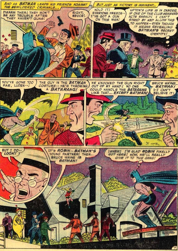 Times Alfred Protected Batman's Secret Identity By Pretending to be Batman
