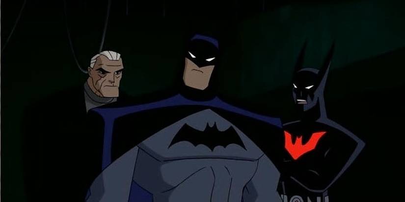 DCAU: 10 Best Batman Quotes