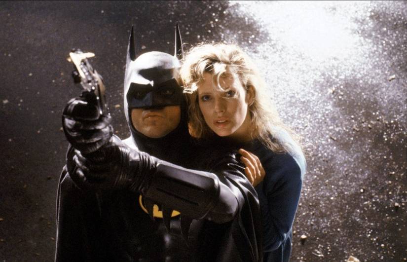 Did the Batman Movie Really Originate Batman's Grappling Hook Gun?