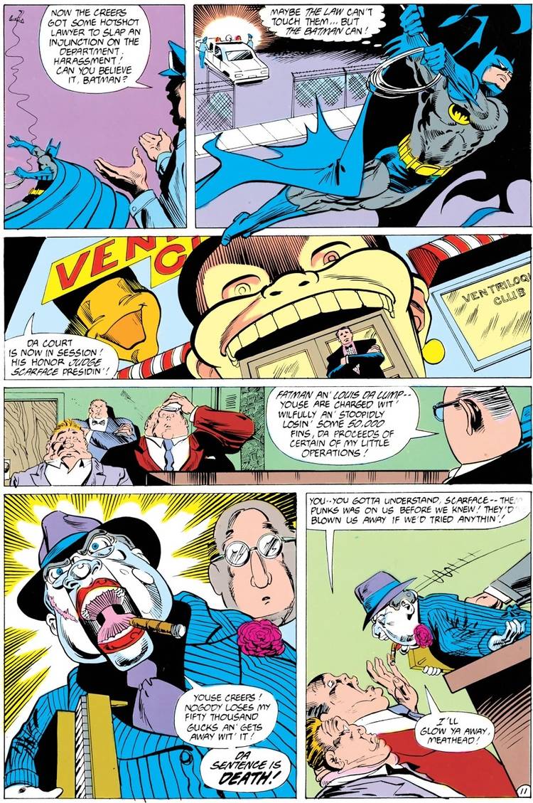 Did the Batman Movie Really Originate Batman's Grappling Hook Gun?