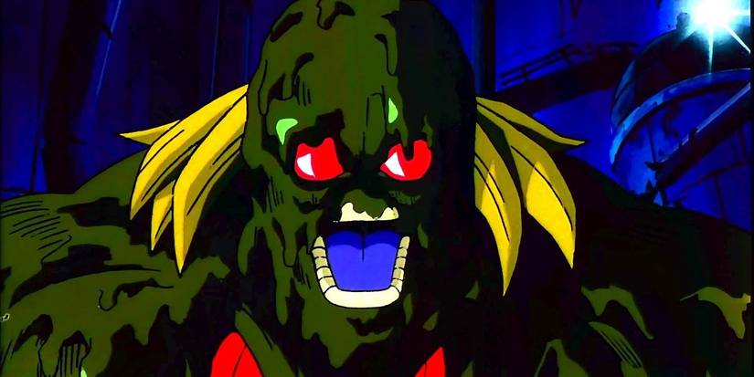 Everything You Didn't Know About The Dragon Ball Z: Bio-Broly Movie