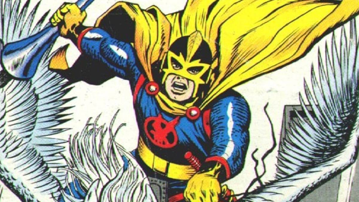 The Black Knight Debuts and Instantly Get Into a Superhero Fight!