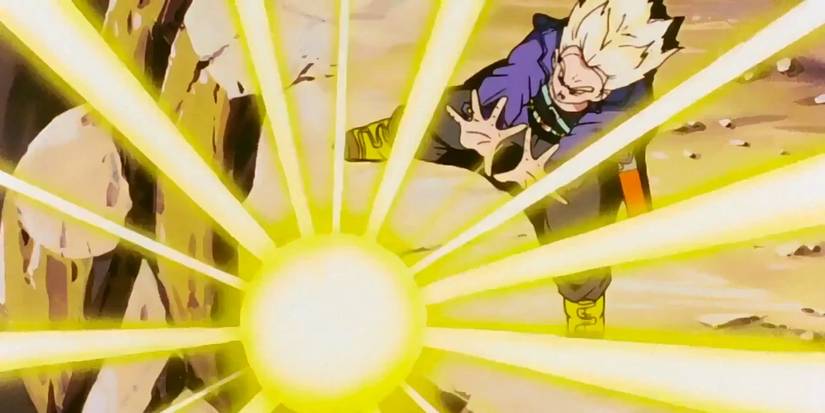 10 Strongest Elemental Techniques in Dragon Ball, Ranked